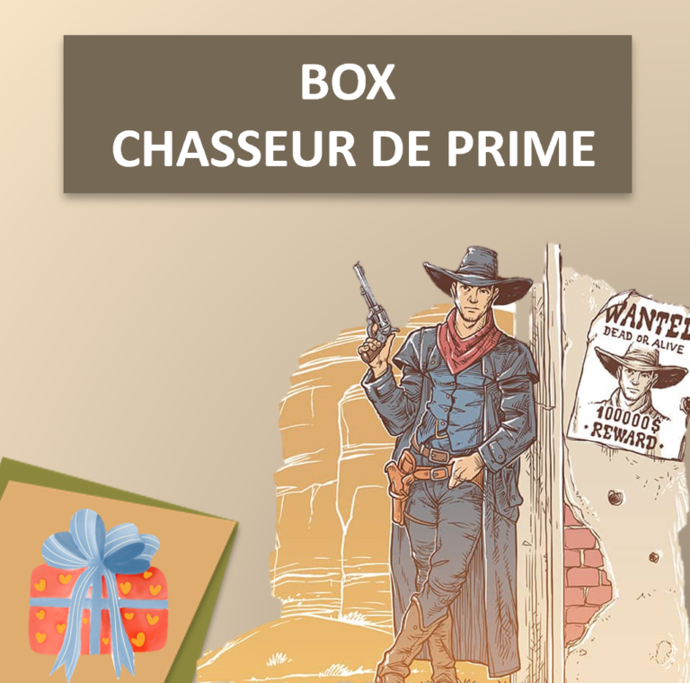 Box Chasseur de prime (3 coachings pour mieux vendre et gagner de ...